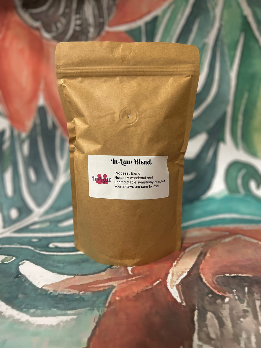 In-Law Blend – Roots Coffee Company